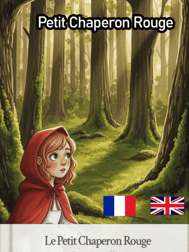 Le Petit Chaperon Rouge - Français Facile (francaisfacile.net)