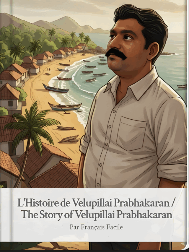 L'Histoire de Velupillai Prabhakaran / The Story of Velupillai ...