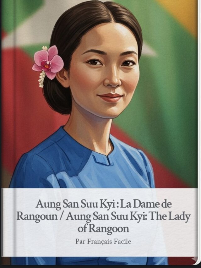 Aung San Suu Kyi : La Dame de Rangoun / Aung San Suu Kyi: The Lady of ...